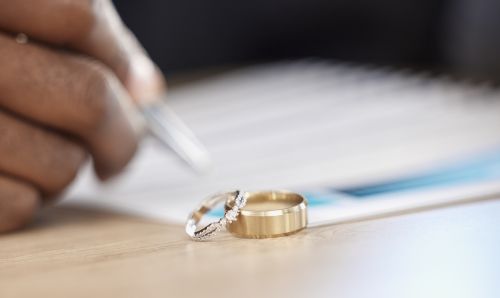 Prenuptial Agreements in Maryland – Shelly M. Ingram